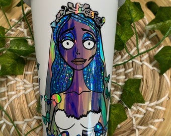 Corpse Bride Cup | Etsy