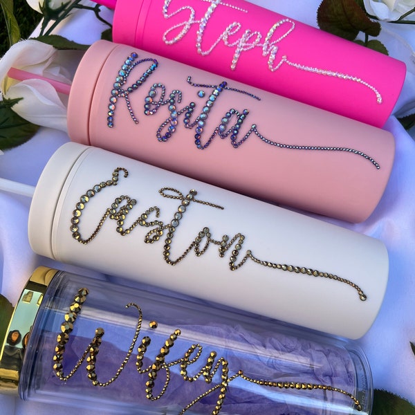 Starbucks Cup Bling - Etsy