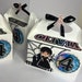 Wednesday Inspired Party Favor Boxes Birthday Party Treat Boxes Goodie ...