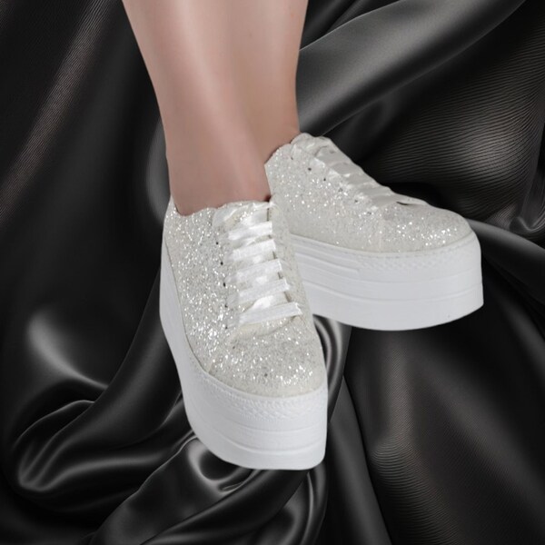 Platform Shoes - Etsy