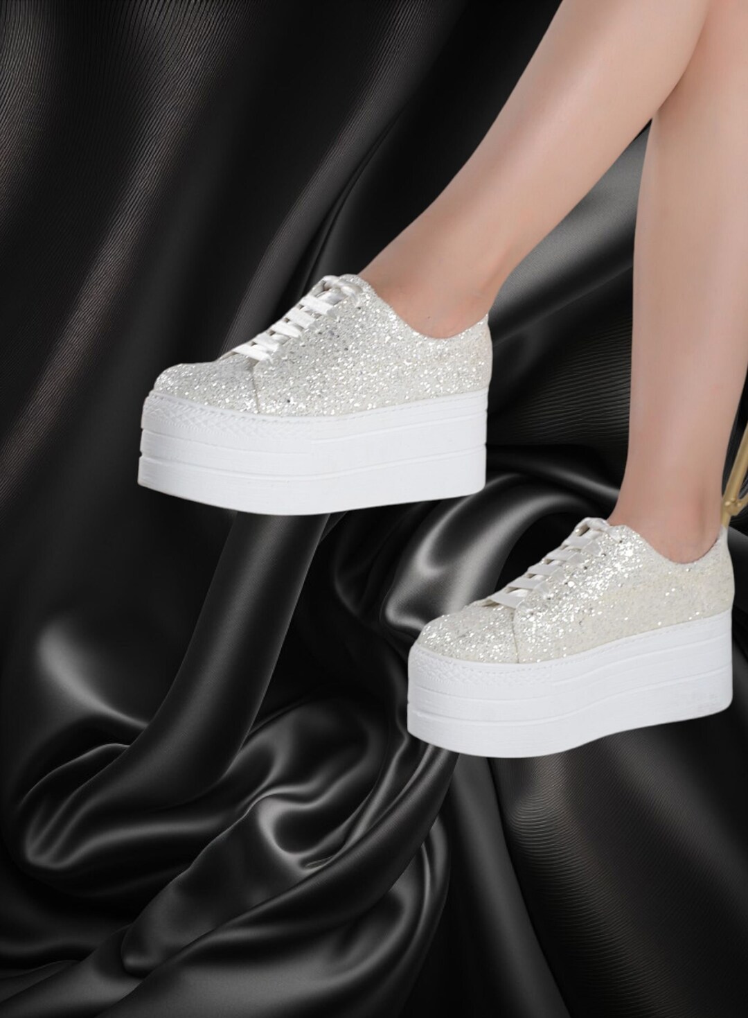 Bridal Shoes - Wedding Shoe for Bride, Wedding Sneakers, Wedding ...