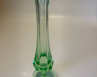 Lime Green Bud Vase - Etsy
