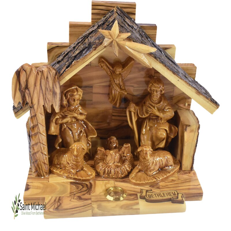 Christmas Nativities - Etsy