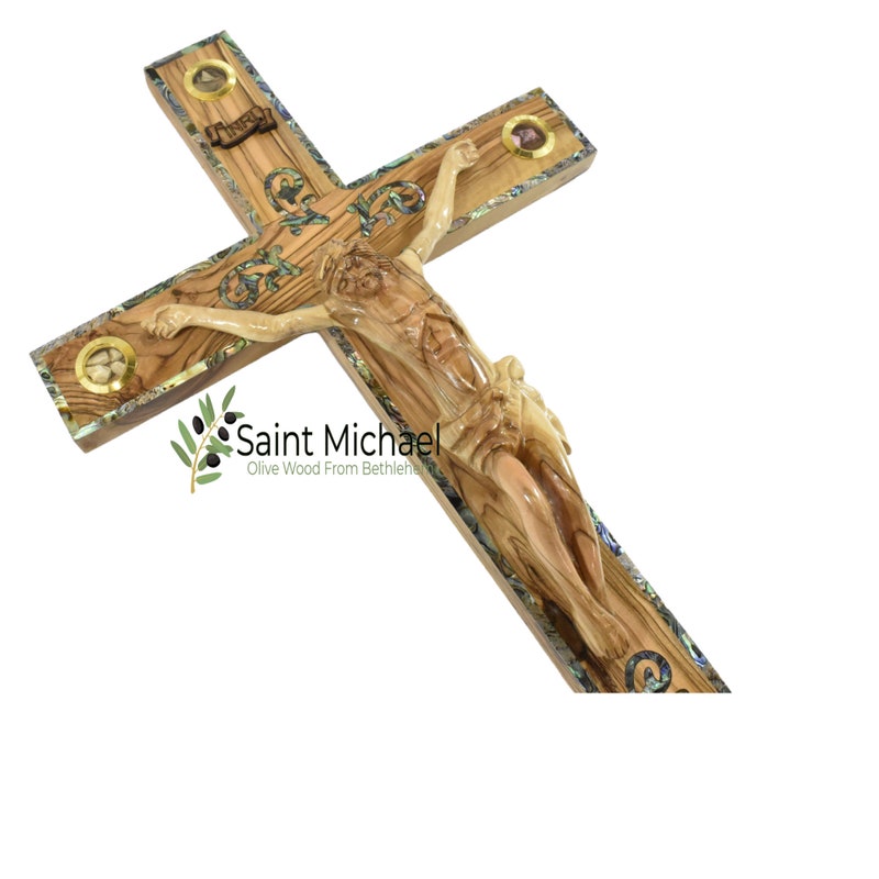 Large Wall Crucifix - Etsy