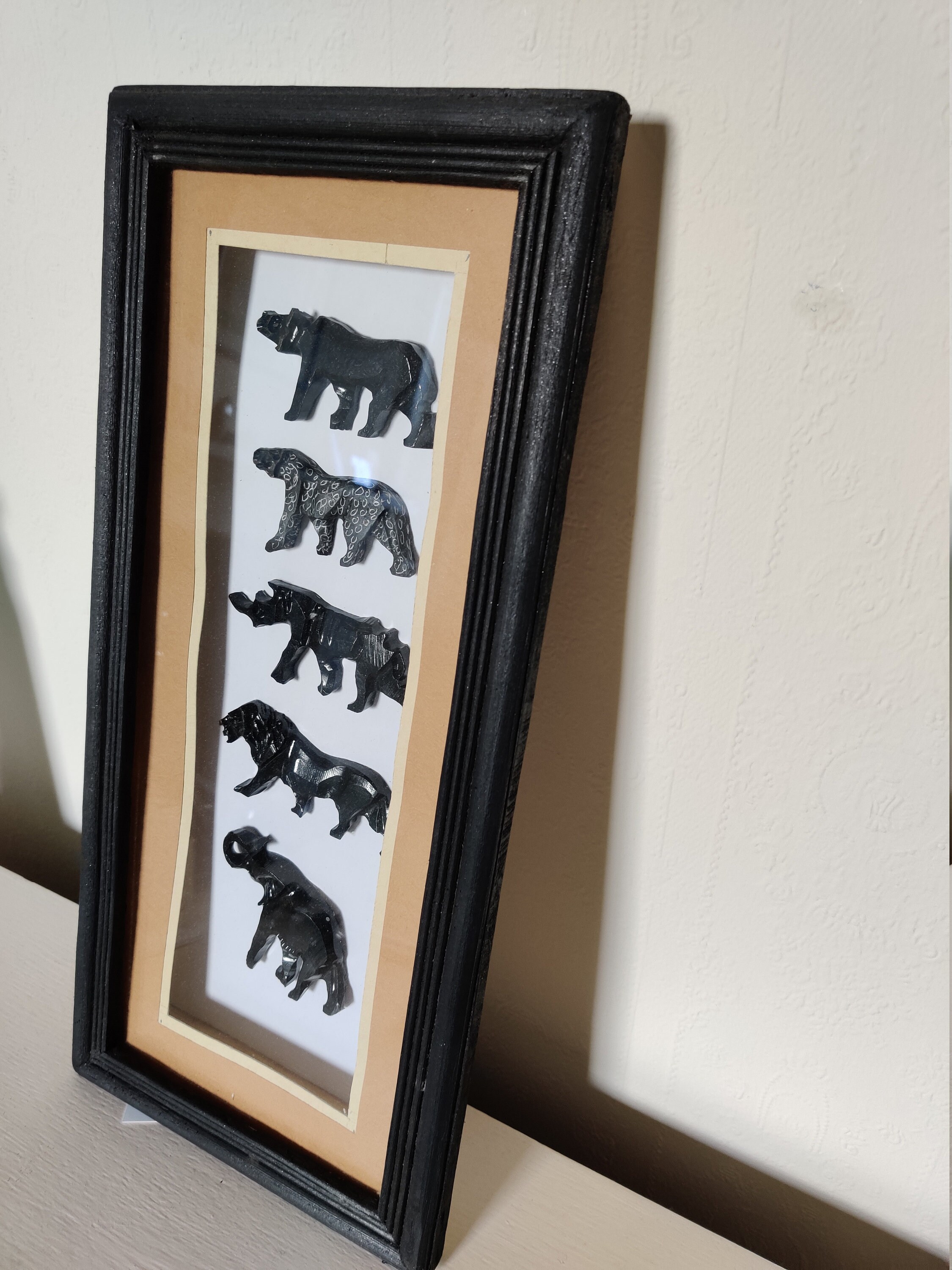 The Big 5 Miniature Photo Frame free Delivery in the UK - Etsy UK