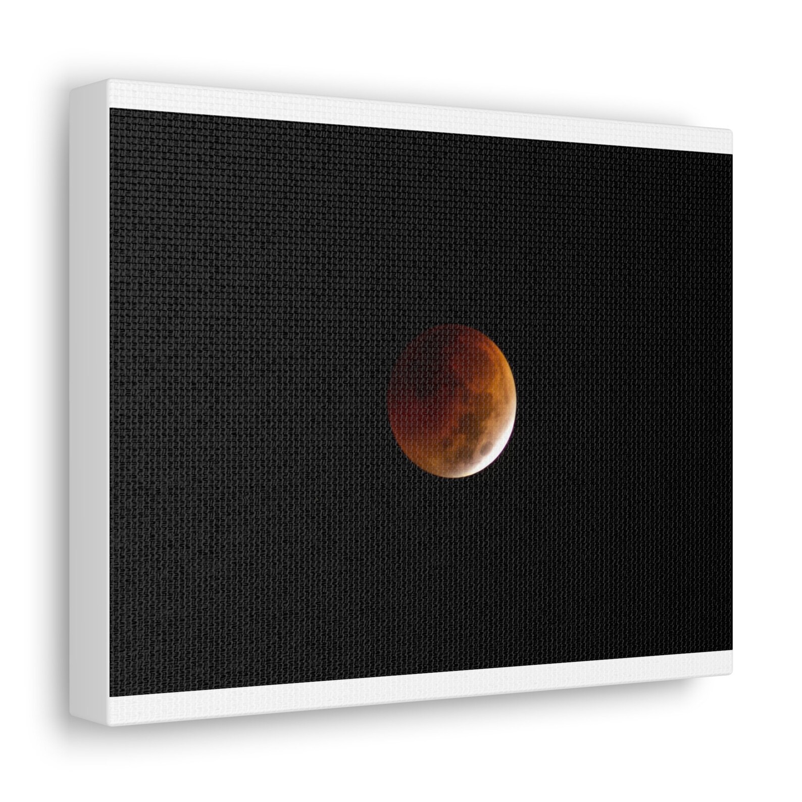 Photo of Rare Red Moon Lunar Eclipse nov 2022 - Etsy