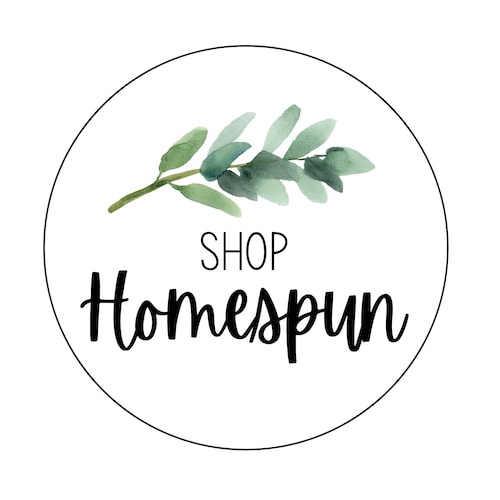 shophomespun - Etsy