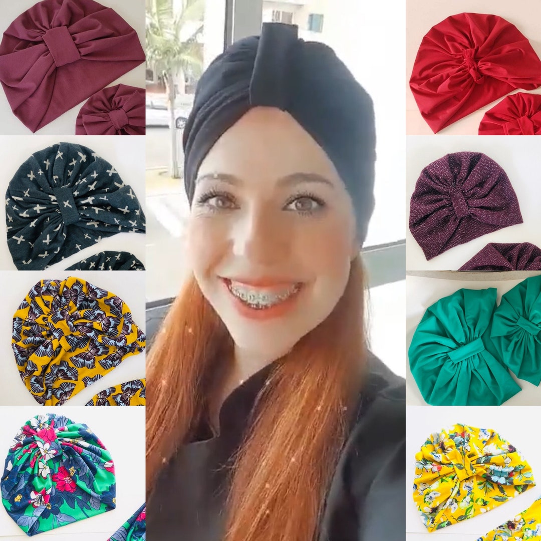 Turbans - Etsy