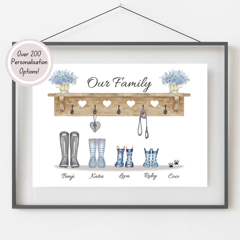 Picture Into Drawing Paper - Etsy UK