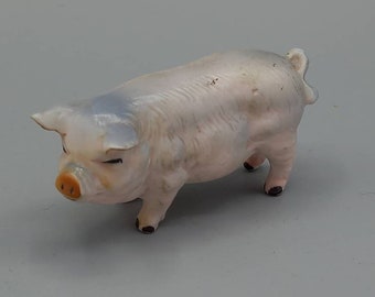 Ceramic Pig | Etsy