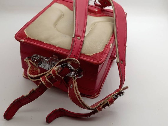 Japanese Backpack Inside