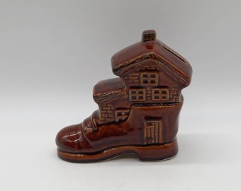 Boot Money Box - Etsy UK