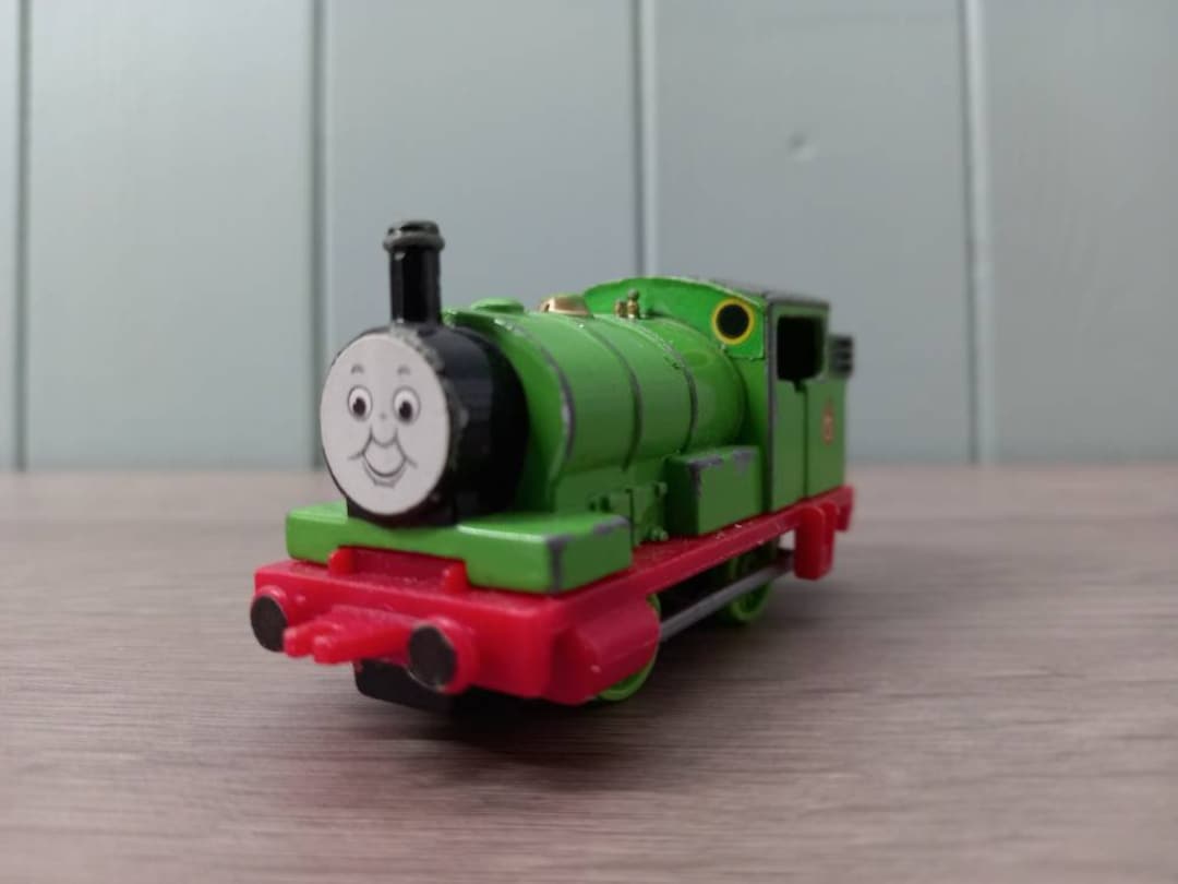 Ertl Thomas the Tank Engine and Friends, 1984 - Etsy Australia