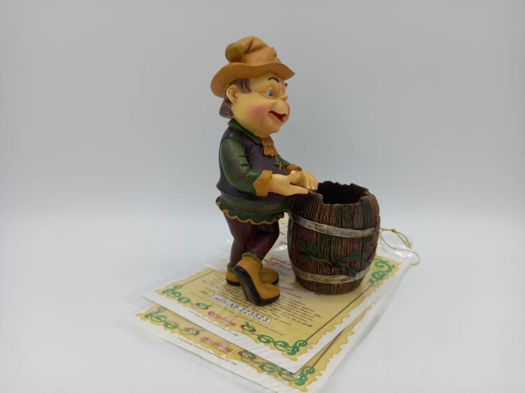 Loofie Collectible Character Figurine Vintage Ornament Het - Etsy