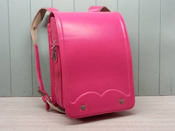 randoseru backpack pink japanese - Gem
