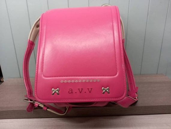 randoseru backpack pink japanese - Gem