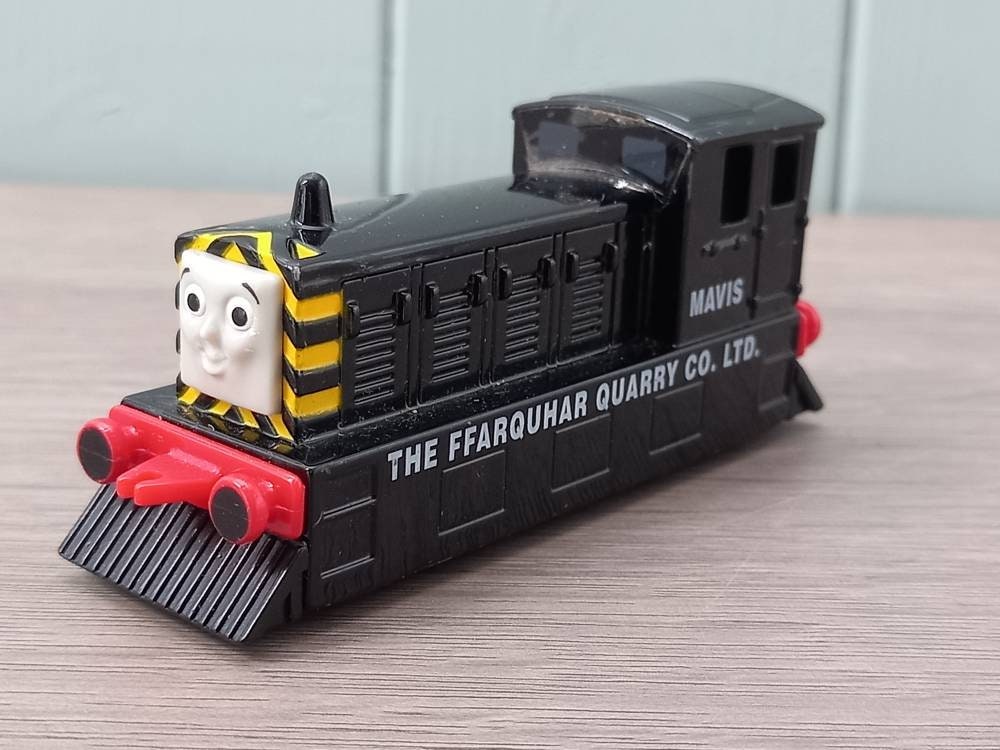 Thomas The Tank Engine Mavis