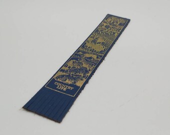 Country Bookmark - Etsy