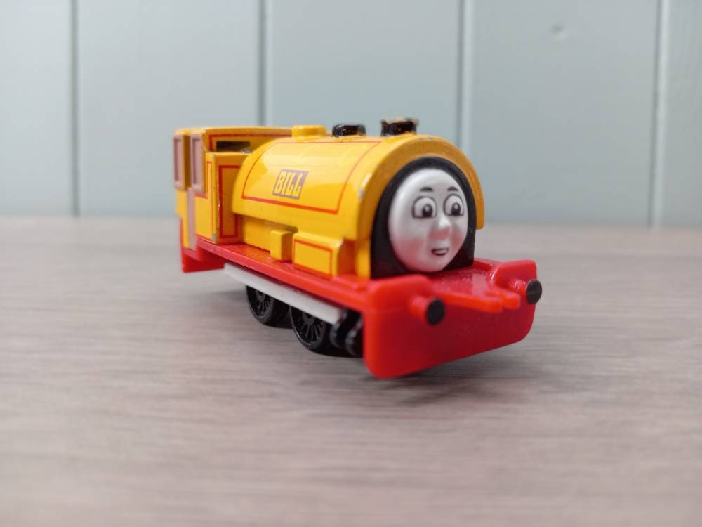 Thomas The Tank Engine Bill And Ben Ertl