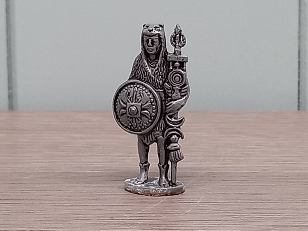 Vintage Toy Pewter Figurine Period, Warrior, Westair. Roman Soldier ...
