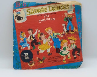 Happy Time Records - Etsy