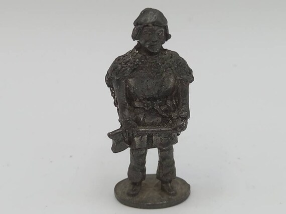 Action Figures Dolls & Action Figures Ancient Warrior Period Vintage ...