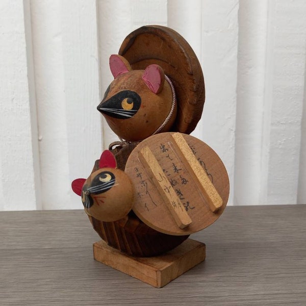 Wooden Mouse - Etsy UK