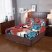 Venom Bedding Set Pillow Cases Duvet Cover Birthday Gifts Christmas - Etsy
