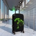 Hulk Suitcase Cabin Luggage Travelling Avengers Super Hero Gifts ...