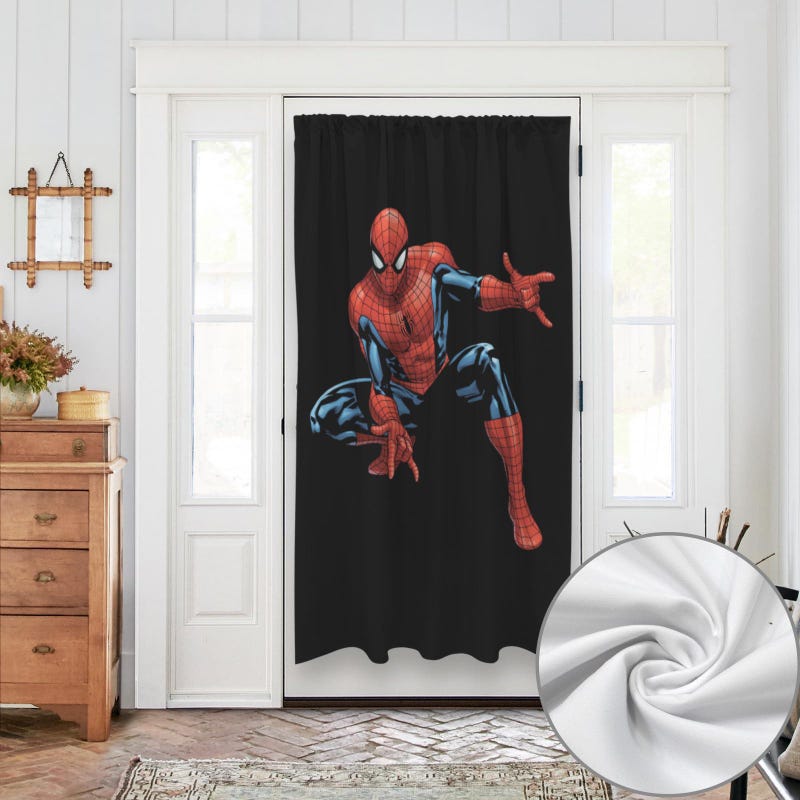 Boho Spiderman Decor - Etsy