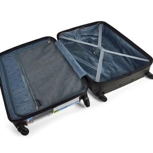Venom Suitcase Cabin Spiderman Luggage Travelling Gifts Birthday ...