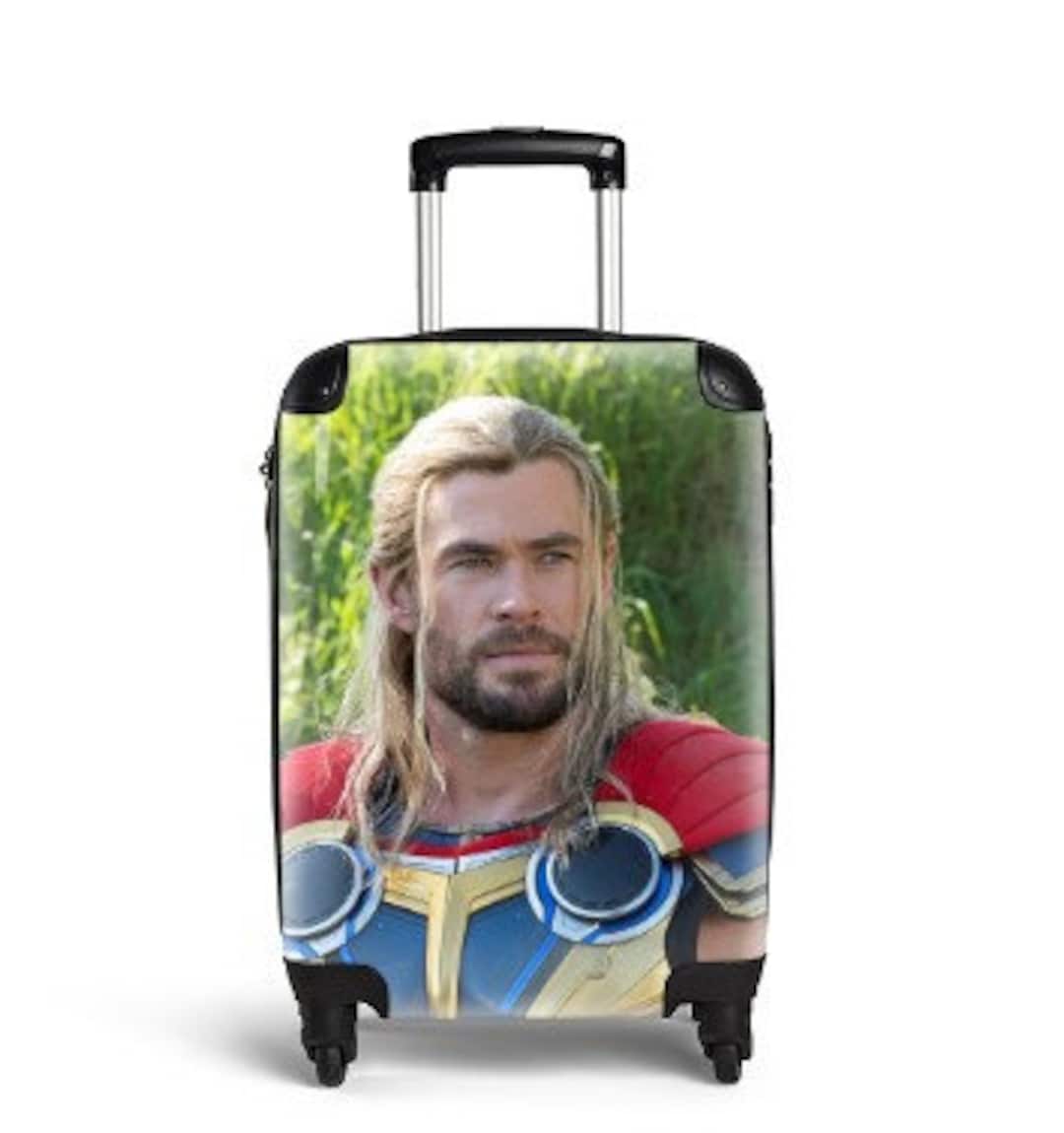 Thor Suitcase Cabin Travelling Avengers Super Hero Gifts Birthday ...