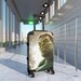 Hulk Suitcase Cabin Luggage Travelling Avengers Super Hero Gifts ...