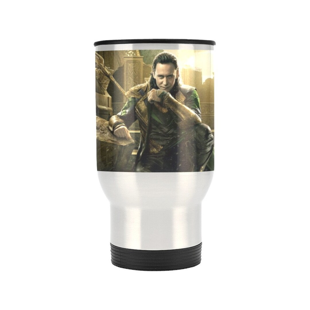 Loki Tumbler Travel Mug Cup Birthday Gifts Mothers Fathers Day - Etsy UK