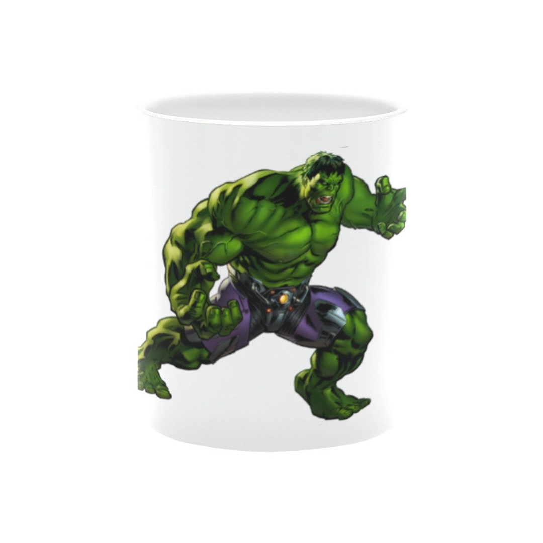 Hulk Mug Cup Avengers Super Hero Birthday Gifts Mothers Fathers Day - Etsy
