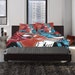 Venom Bedding Set Pillow Cases Duvet Cover Birthday Gifts Christmas - Etsy