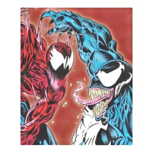 Venom Bedding Set Pillow Cases Duvet Cover Birthday Gifts Christmas - Etsy