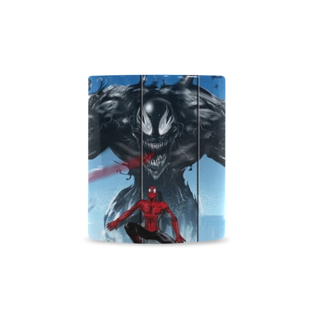 Venom Mug Cup Spiderman Birthday Gifts Mothers Fathers Day - Etsy