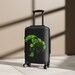 Hulk Suitcase Cabin Luggage Travelling Avengers Super Hero Gifts ...