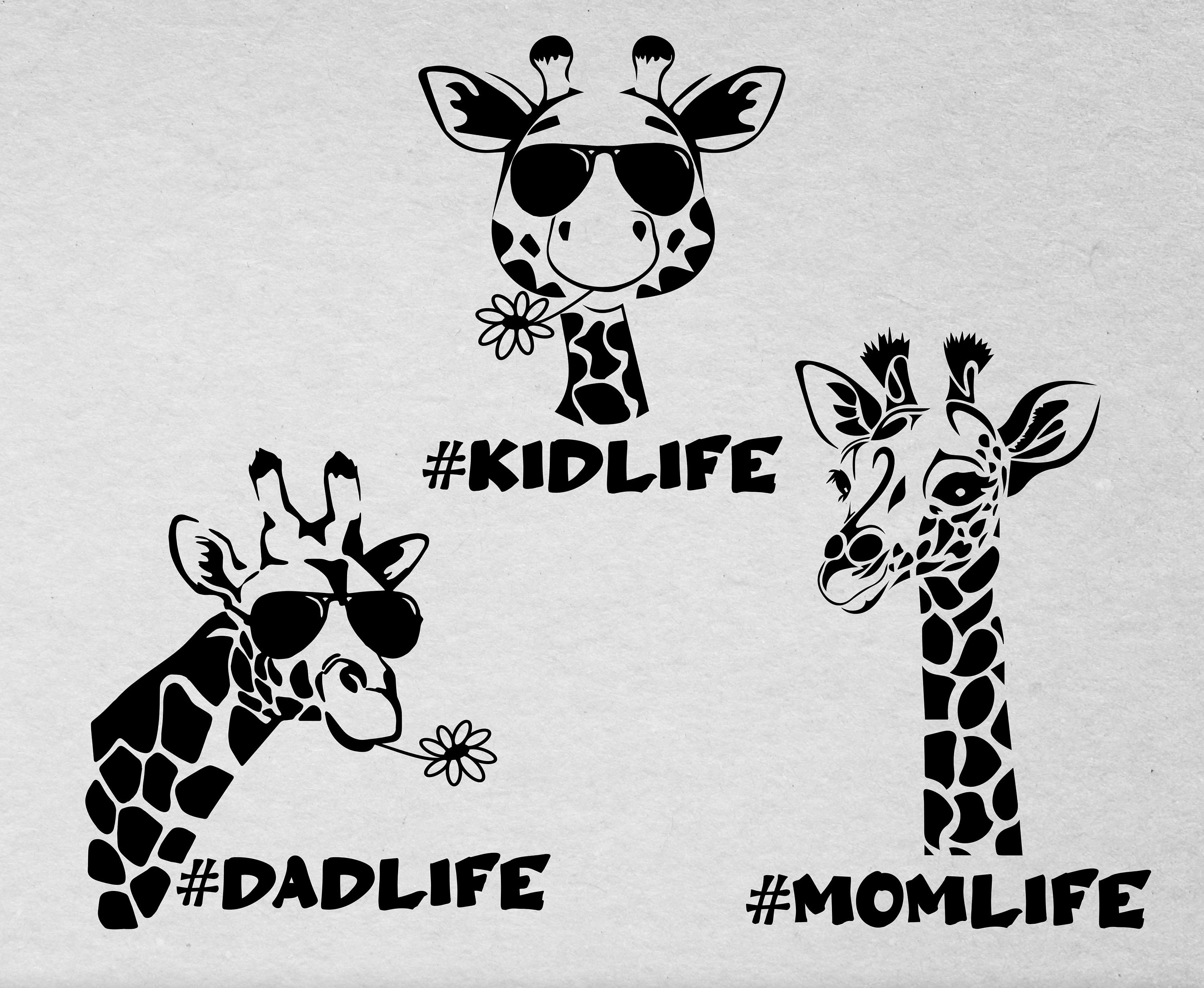 Fam Life Svg Bundle, Mom Life Svg, Kid Life Svg, Dad Life Svg, Mom Life ...