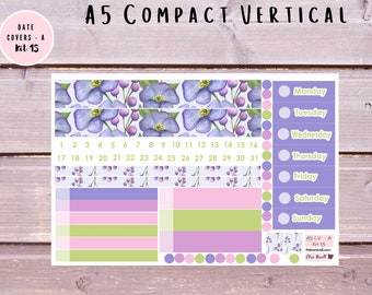 Compact Vertical Stickers - Etsy