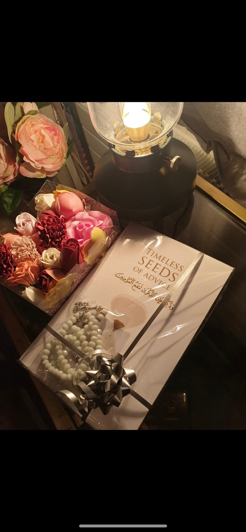 Timeless Seeds of Advice and Matching Tasbih Islamic Book Set Eid Gift ...