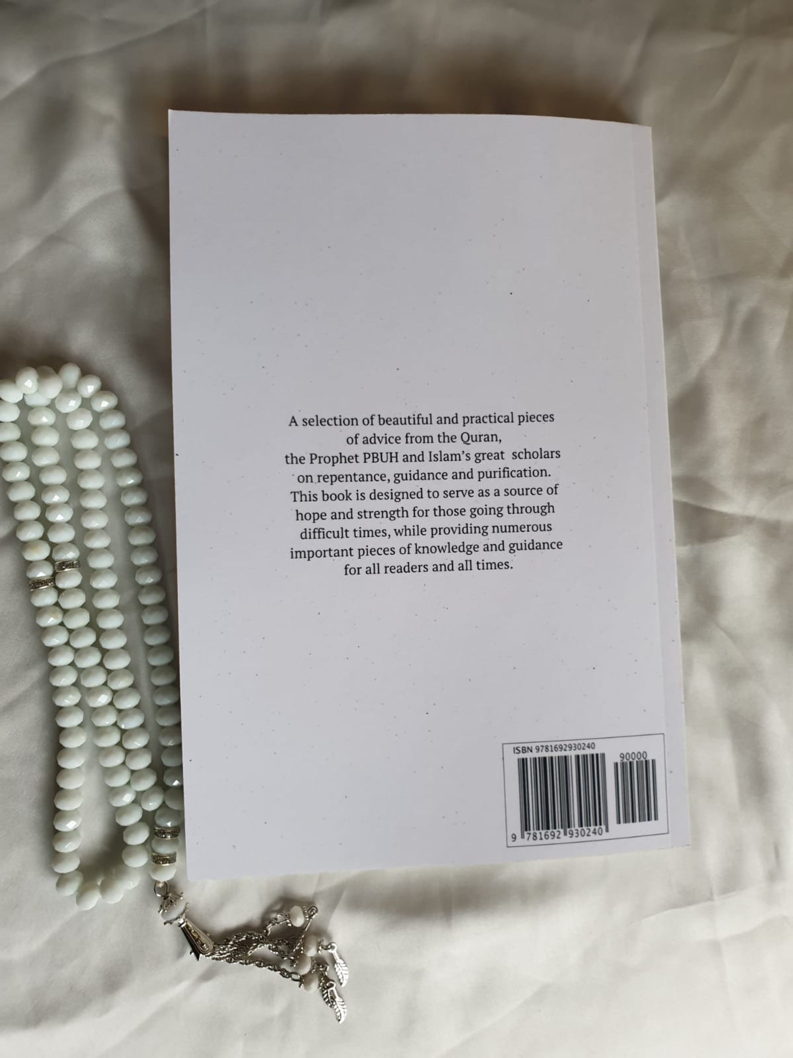 Timeless Seeds of Advice and Matching Tasbih Islamic Book Set Eid Gift ...