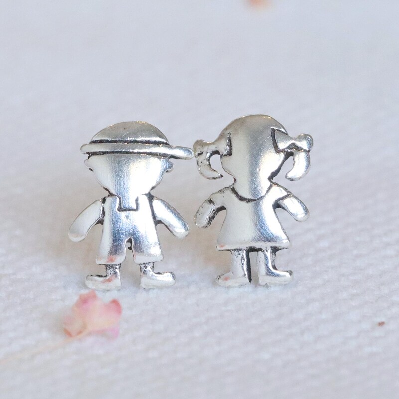 Baby Earrings - Etsy