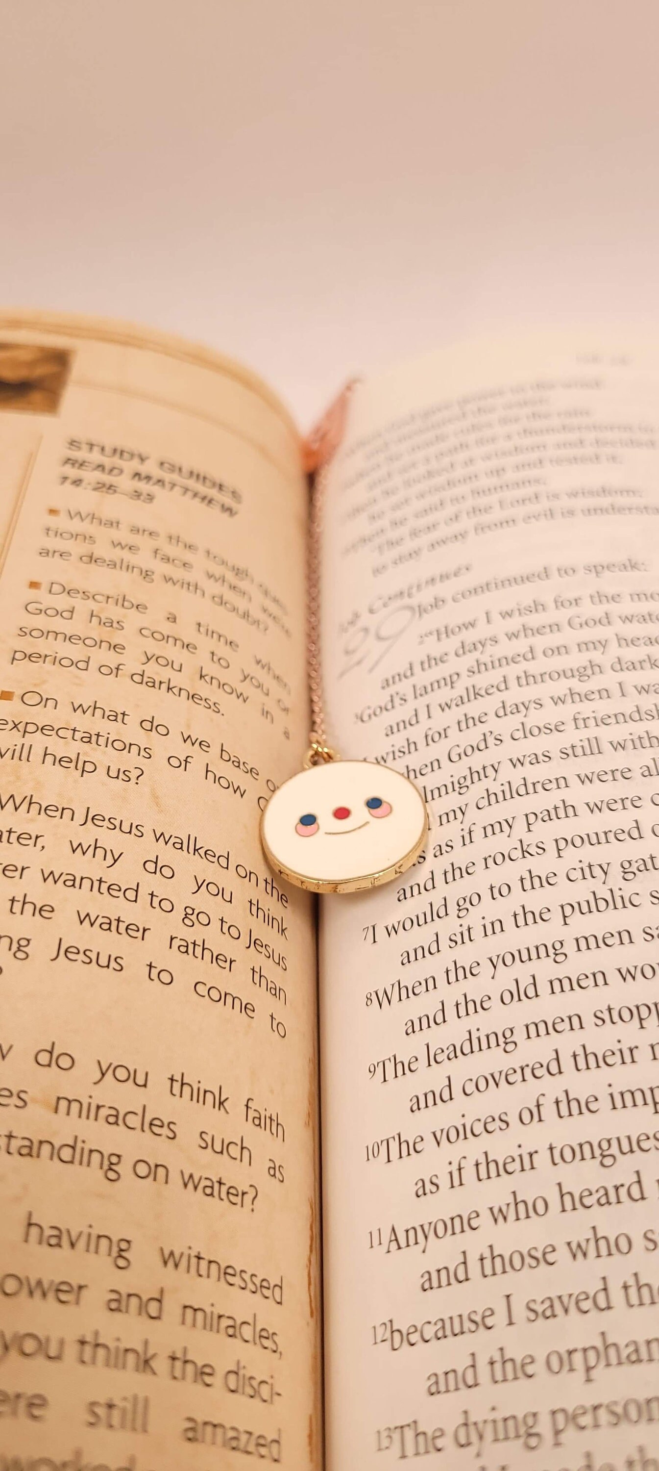 Metal Clip Bookmark with Tassel Bookmark Tassels Unique | Etsy