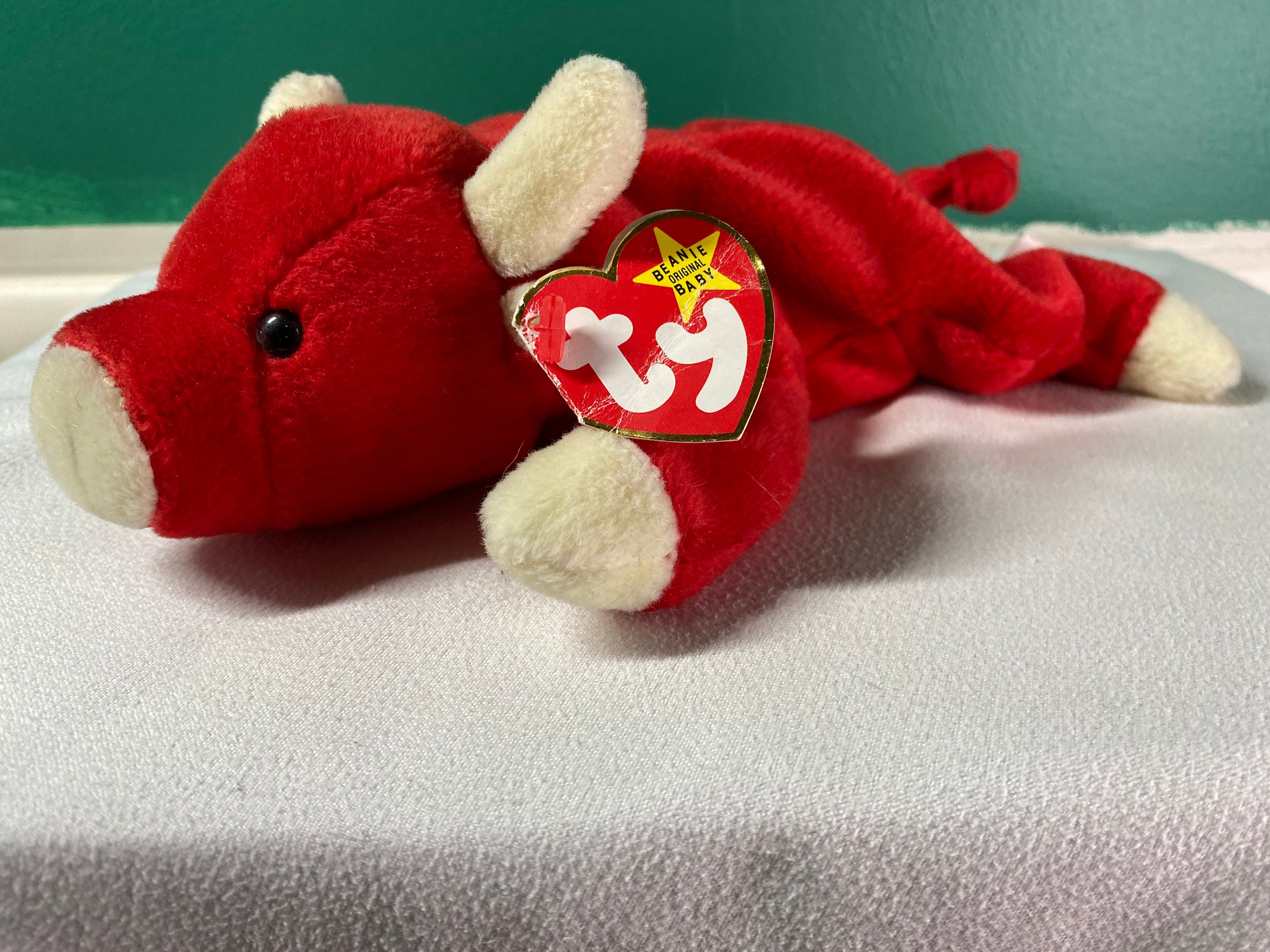 Snort the Bull - Etsy