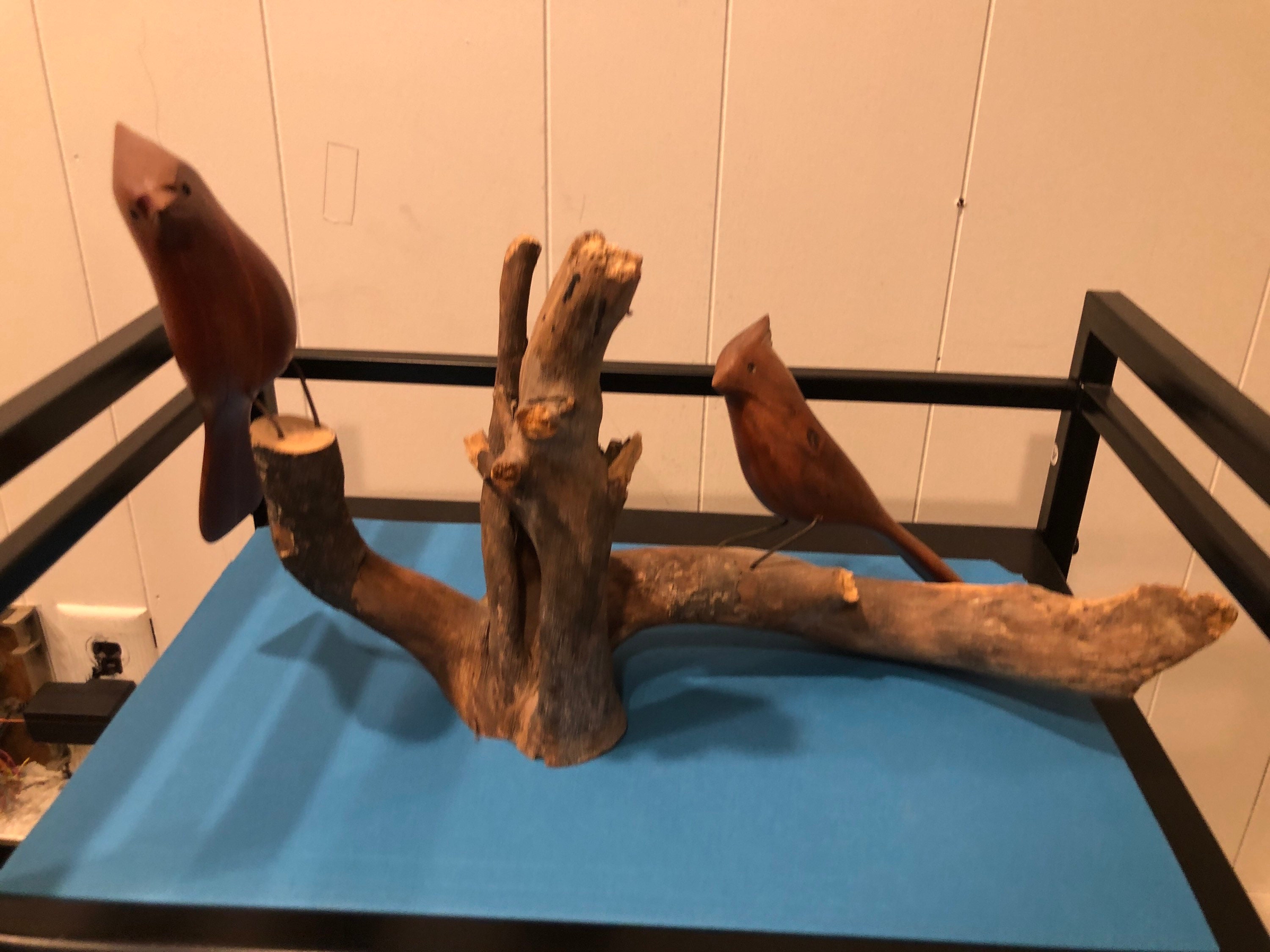 Randy Whaley Bird Sculpture - Etsy