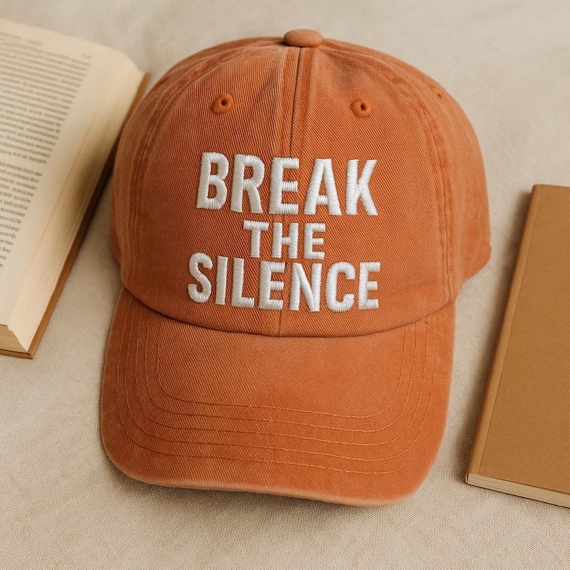 Baseball Cap Advocacy - Etsy