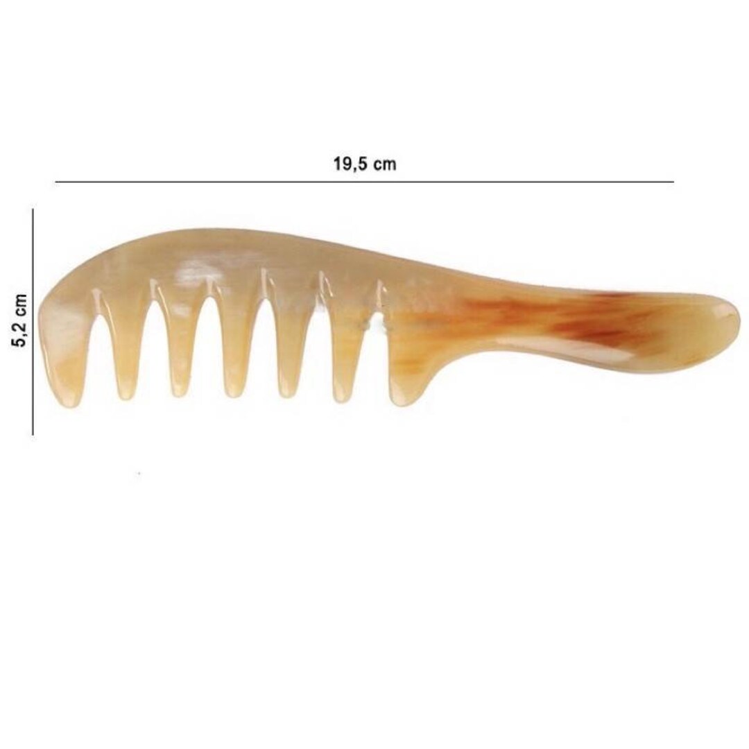 Wide Tooth Comb for Women With Long Hair to Prevent Tangles - Etsy