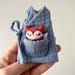 Outfit for Tiny Doll Pdf Pattern - Etsy